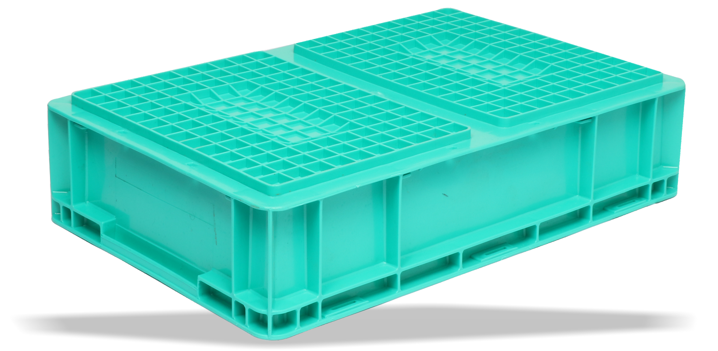 Plastic Crates
