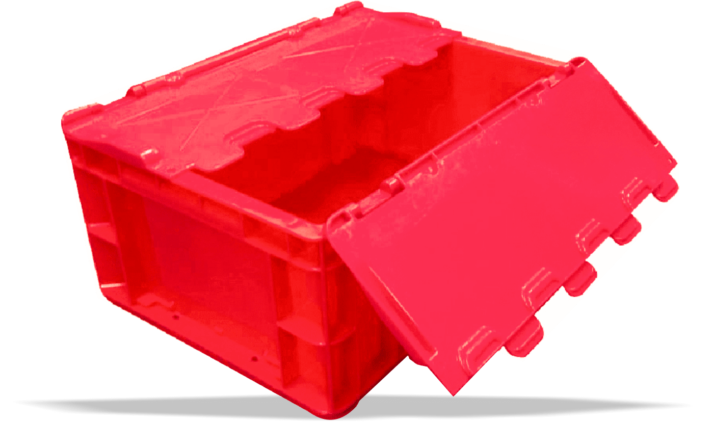 Plastic Crates - Tirupati