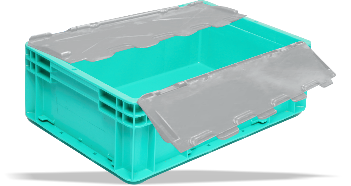 Plastic Crates