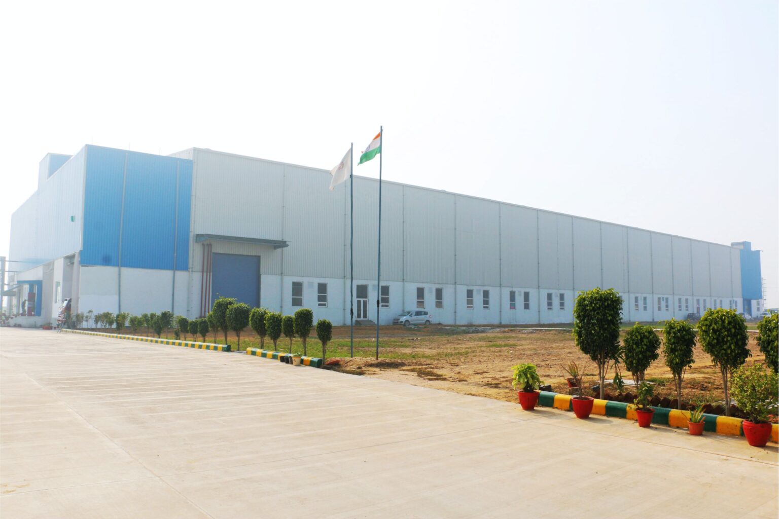 Plastic Crates, Bins & Pallets Manufacturer In India
