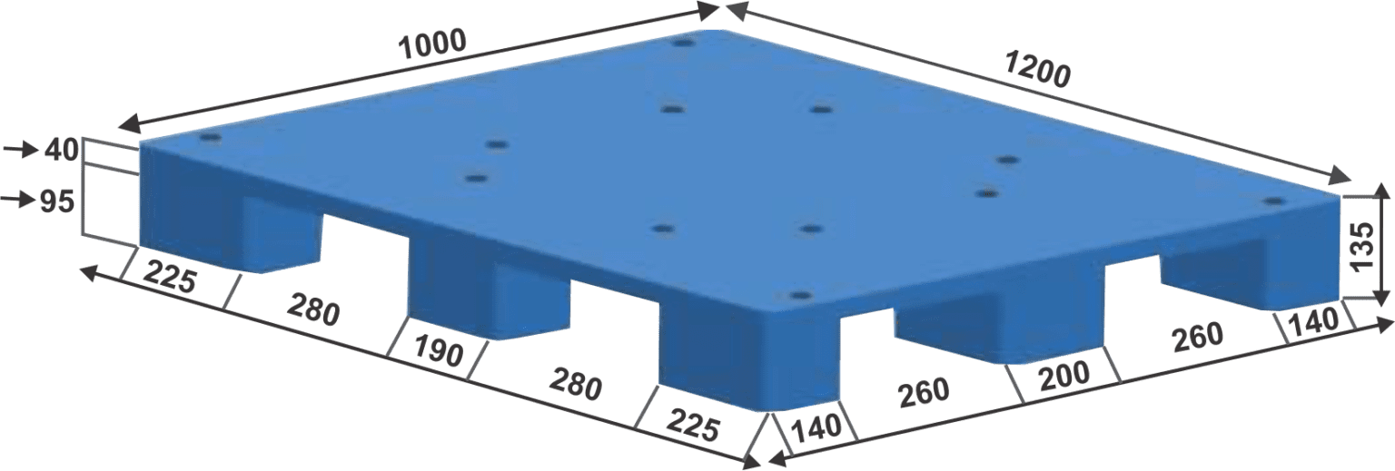 Tuff Pallets & Lids | | Tirupati Marketing - 919999998484